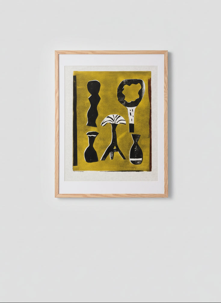 Untitled (Vessels) by Christopher Patch – Working Loose