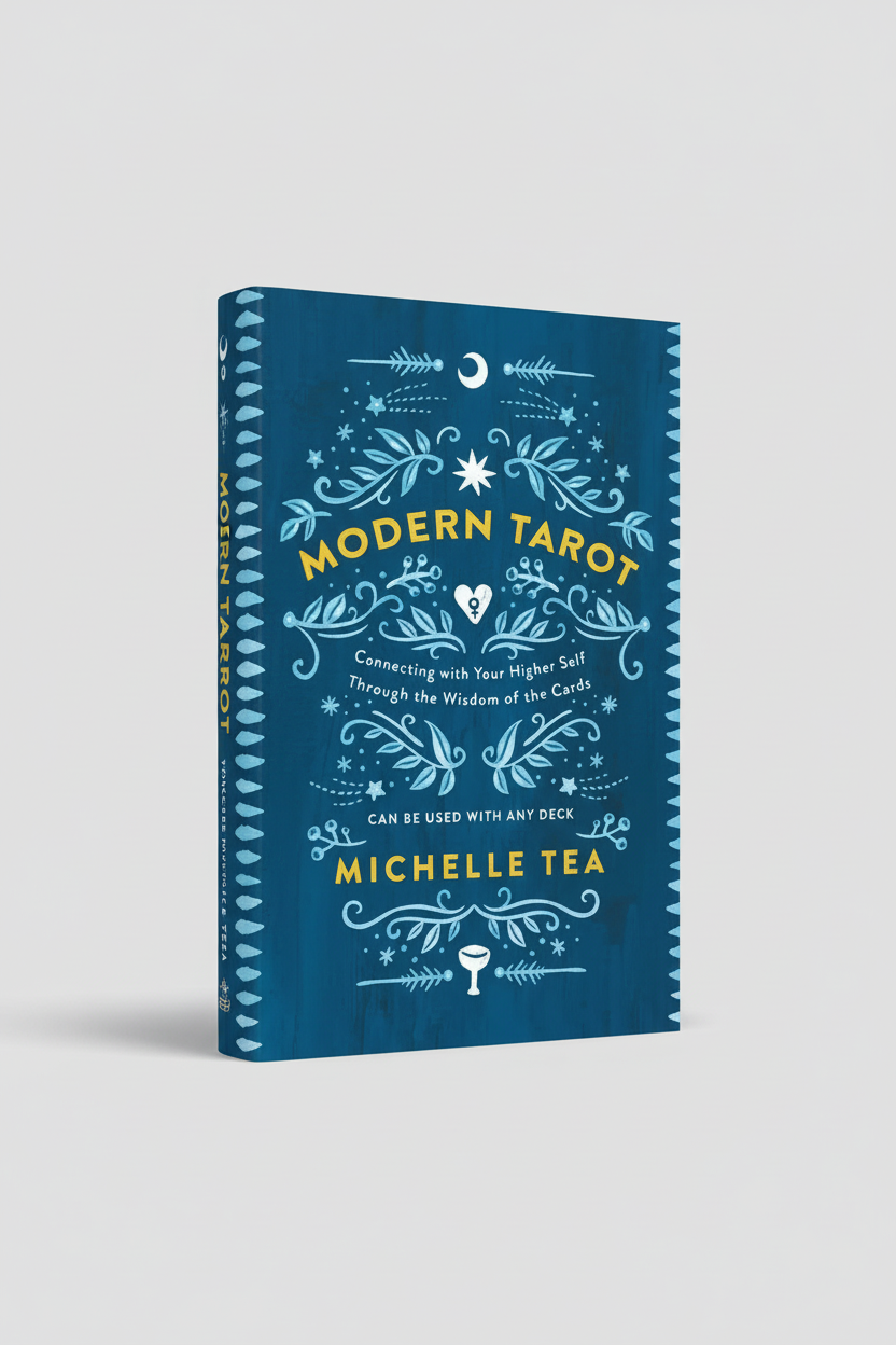 Modern Tarot by Michelle Tea – Working Loose